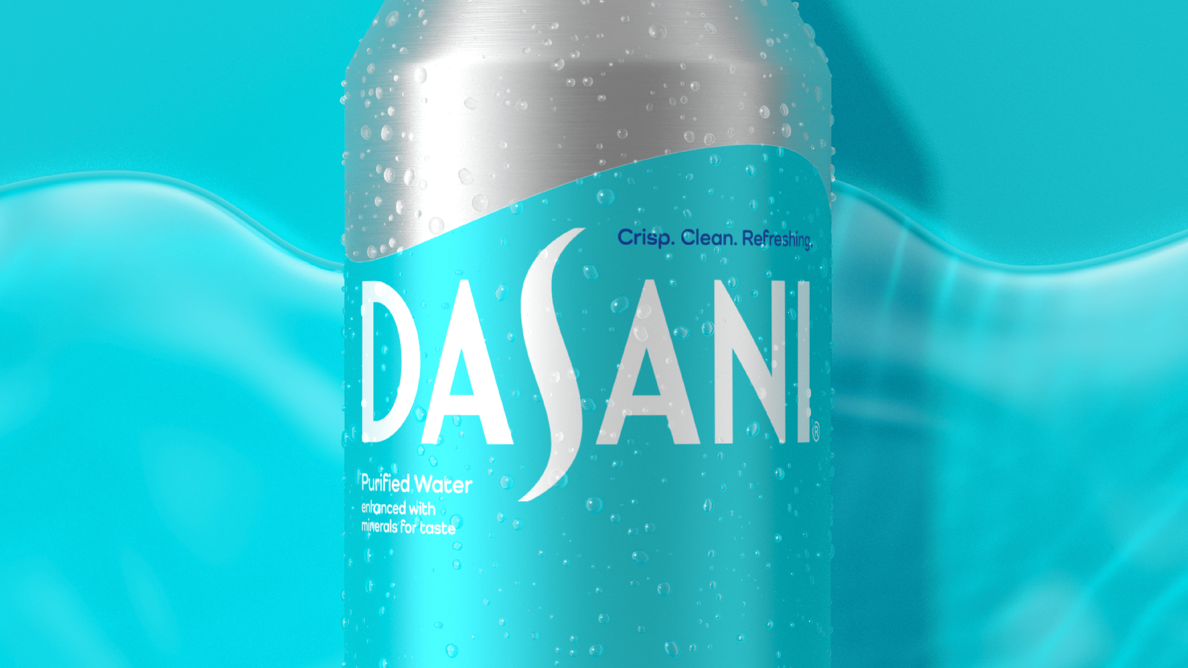 Dasani: Identity Redesign | Taxi Studio